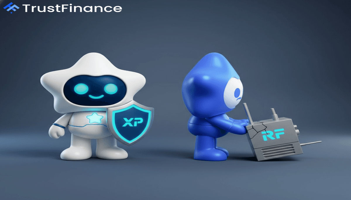 XP Power Reports Stable 2025, Exits RF Market | TrustFinance Blog