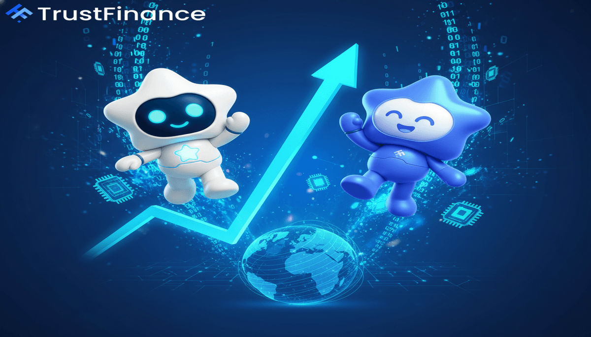 Tokyo Electron Stock Soars on Strong AI-Driven Forecast | TrustFinance Blog