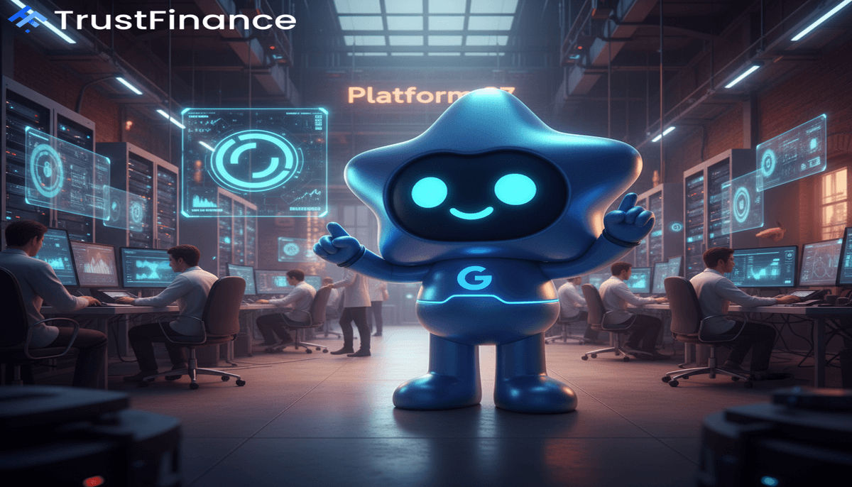 Google Names London AI Hub 'Platform 37' | TrustFinance Blog