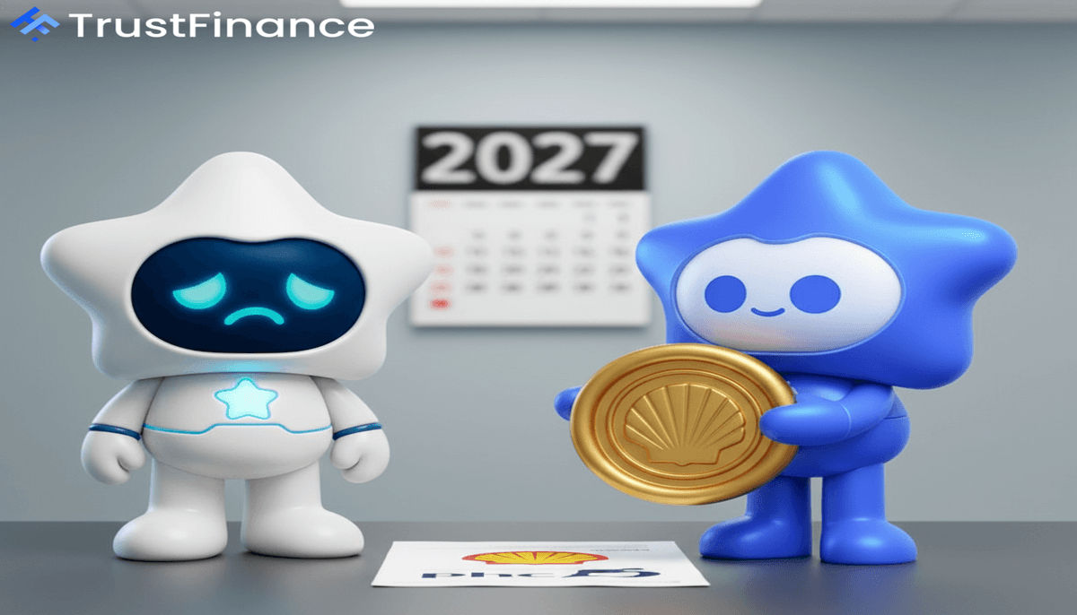Shell Appoints PwC as New Auditor, Replacing EY in 2027 | TrustFinance Blog