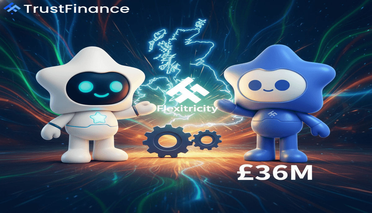 Drax thâu tóm Flexitricity với giá 36 triệu bảng Anh nhằm thúc đẩy năng ...