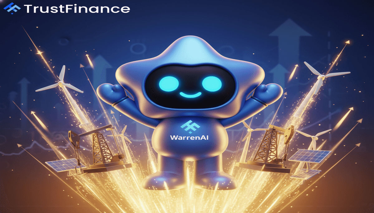 WarrenAI: Top Energy Stocks Poised for Gains | TrustFinance Blog