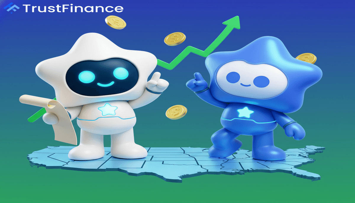 Salesforce Stock Rises on $5.6B US Army Contract | TrustFinance Blog