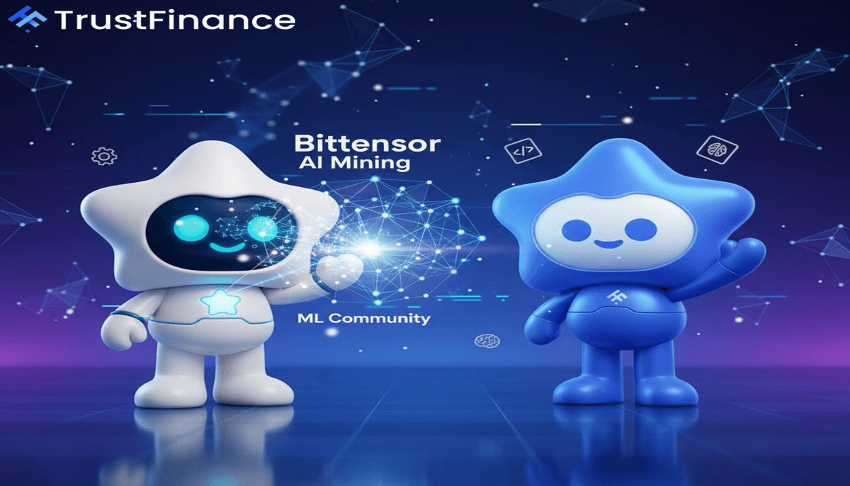 Crunch เปิดการขุด Bittensor AI ให้แก่ชุมชน ML | TrustFinance Blog