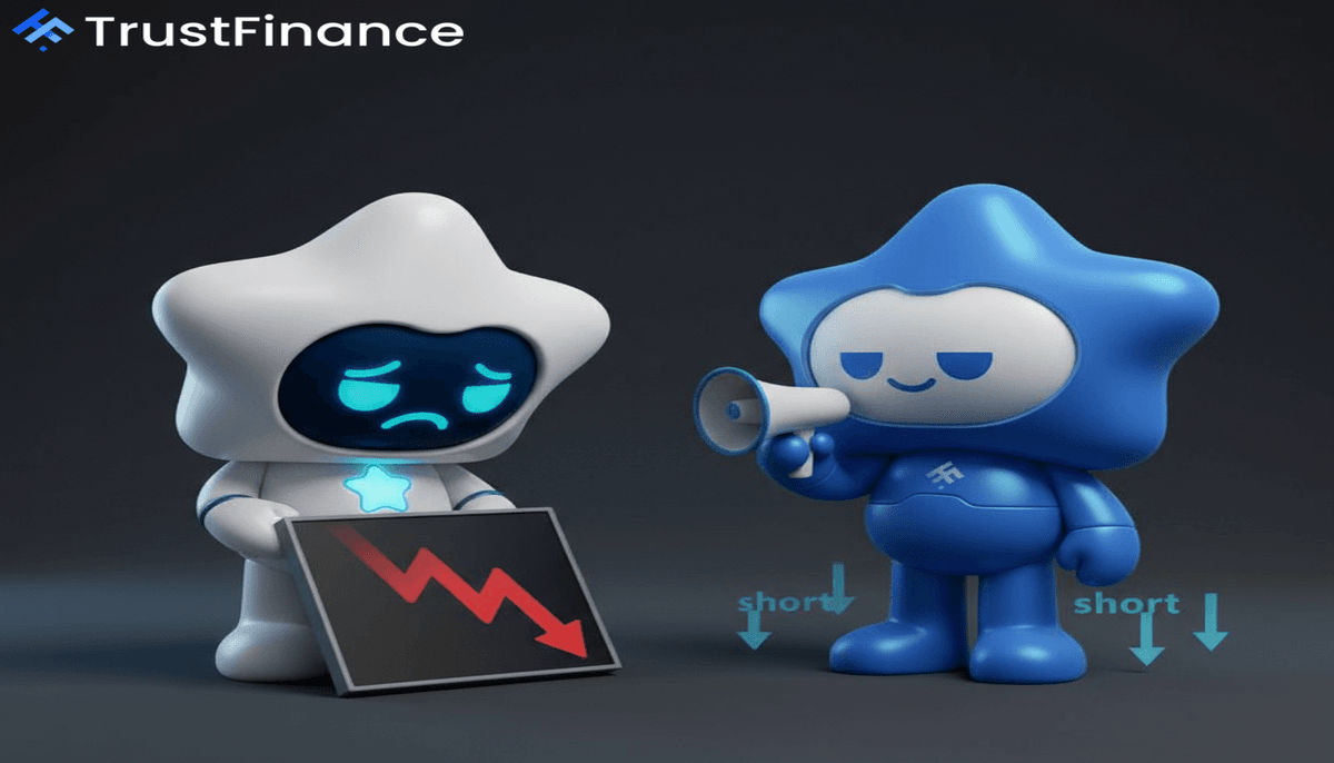 SanDisk Stock Dips After Citron Research Short Call | TrustFinance Blog
