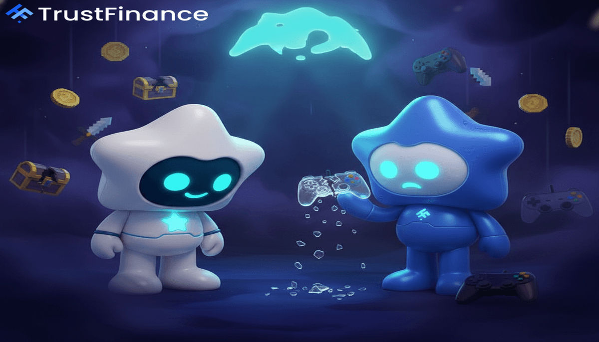 Google's AI 'Genie' Sparks Sell-Off in Video Game Stocks | TrustFinance ...