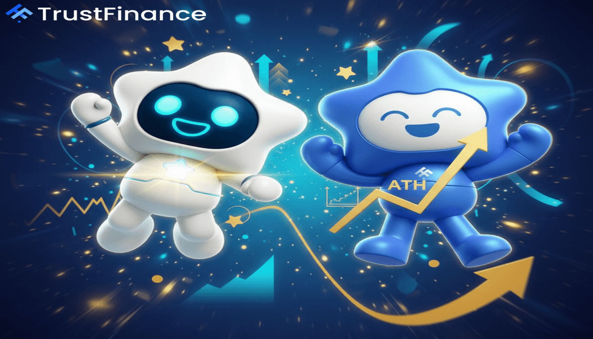 Sweden's OMX 30 Hits New All-Time High on Gains | TrustFinance Blog