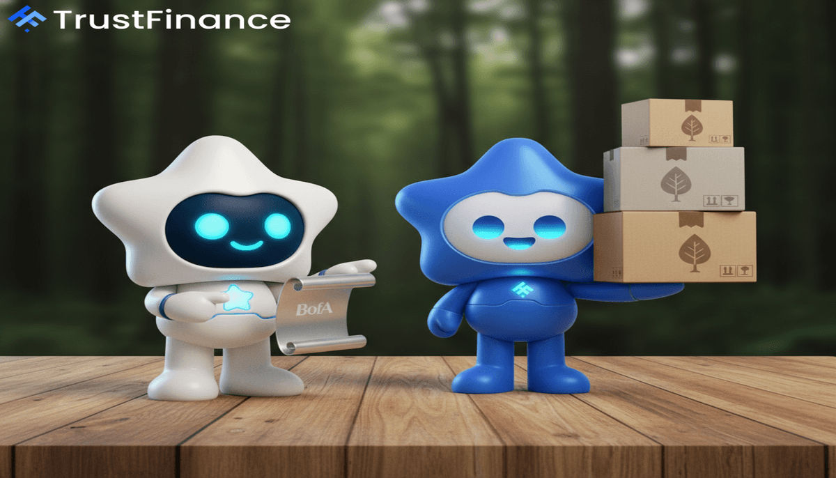 BofA Names Top 4 Paper & Packaging Stocks for 2026 | TrustFinance Blog