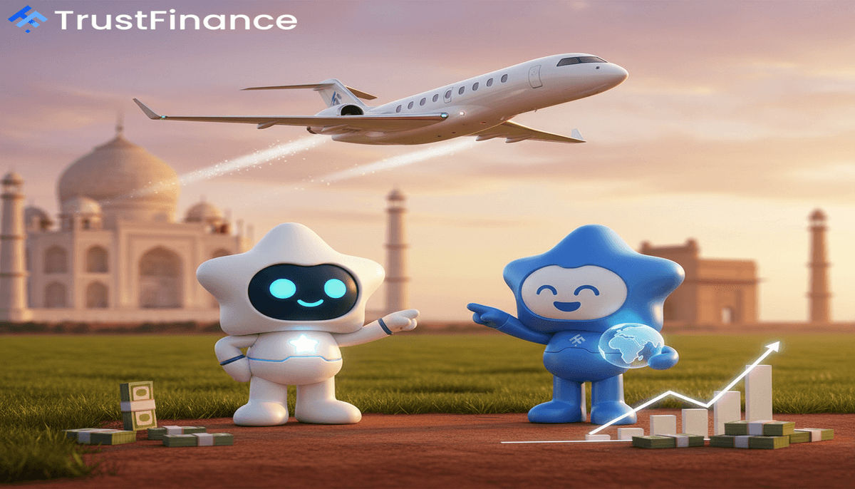 Bombardier Eyes India for Business Jet Sales Growth | TrustFinance Blog