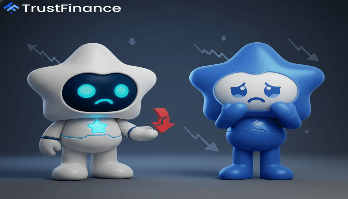 SMIC Shares Fall Despite Strong Q4 on Weak Outlook | TrustFinance Blog