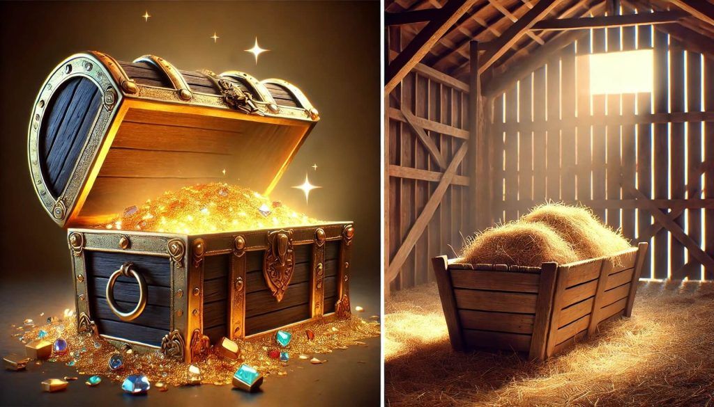 Ba cây cổ thụ - Truyện Ngắn Ý Nghĩa