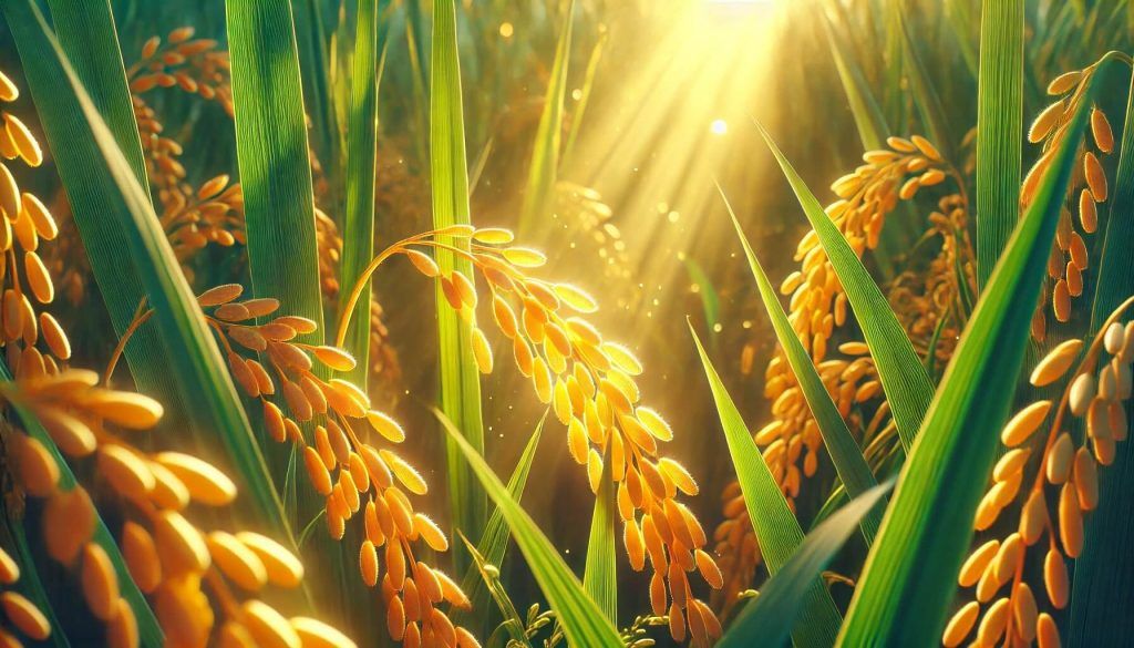 Câu chuyện Hai hạt lúa - Truyện Ngắn Ý Nghĩa