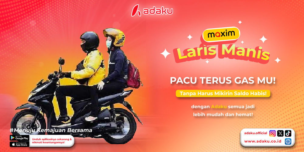 Aplikasi Maxim Kamu: Solusi Praktis dan Hemat untuk Transportasi Online