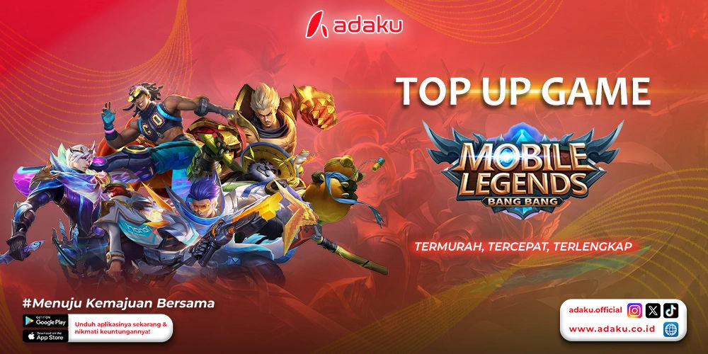 Top Up Game Online Murah dan Aman, Cara Cepat Jadi Pro Player!