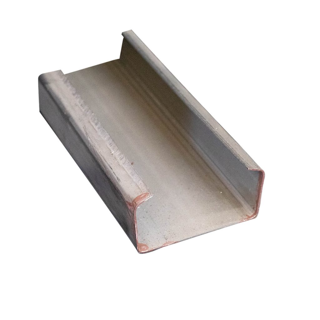 BI C-Purlin 1.50mm X 2x6" Brown - Tacloban Ultrasteel Corporation