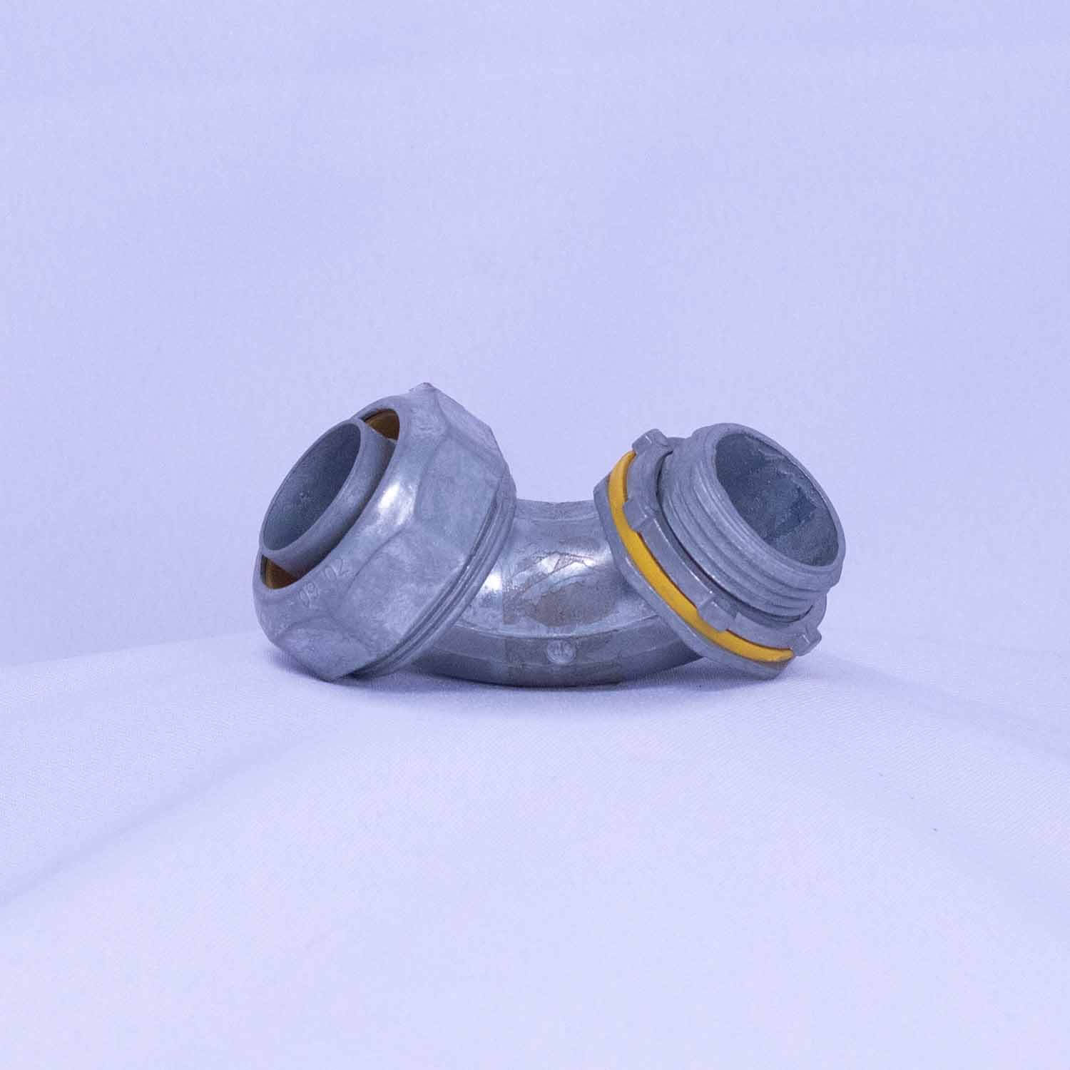 ATT Angle Connector 3/4" Liquid Tight - Tacloban Ultrasteel Corporation