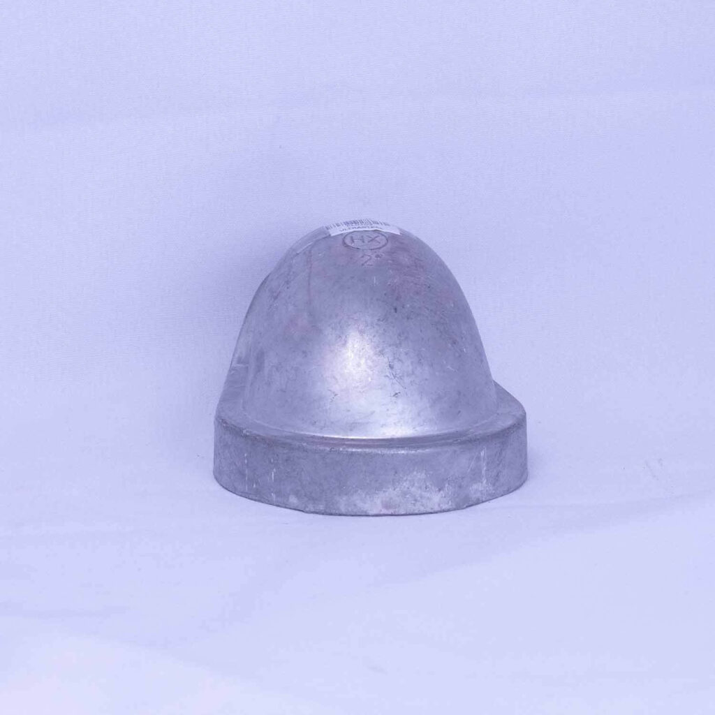 Entrance Cap 50mm (2") - Tacloban Ultrasteel Corporation