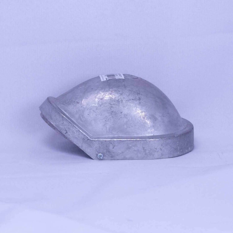 Entrance Cap 50mm (2") - Tacloban Ultrasteel Corporation