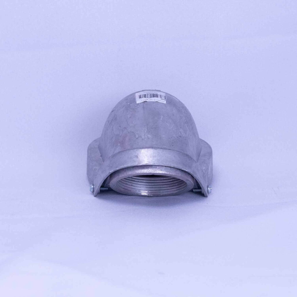 Entrance Cap 50mm (2") - Tacloban Ultrasteel Corporation