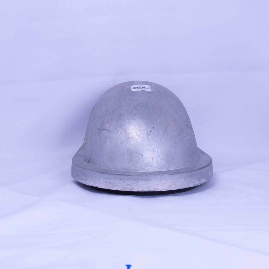 Entrance Cap 68mm (2-1/2") - Tacloban Ultrasteel Corporation