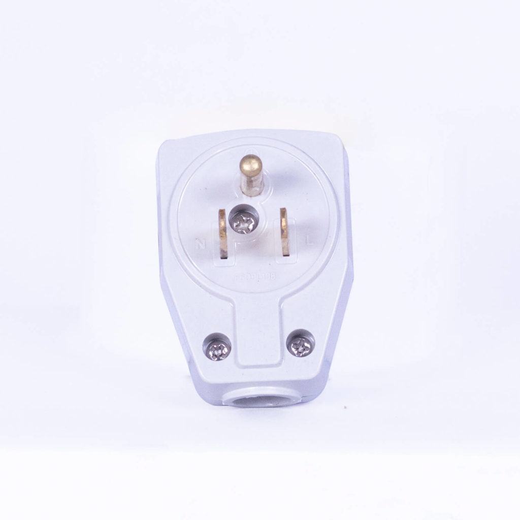 Heavy Duty Plug With Ground - Tacloban Ultrasteel Corporation