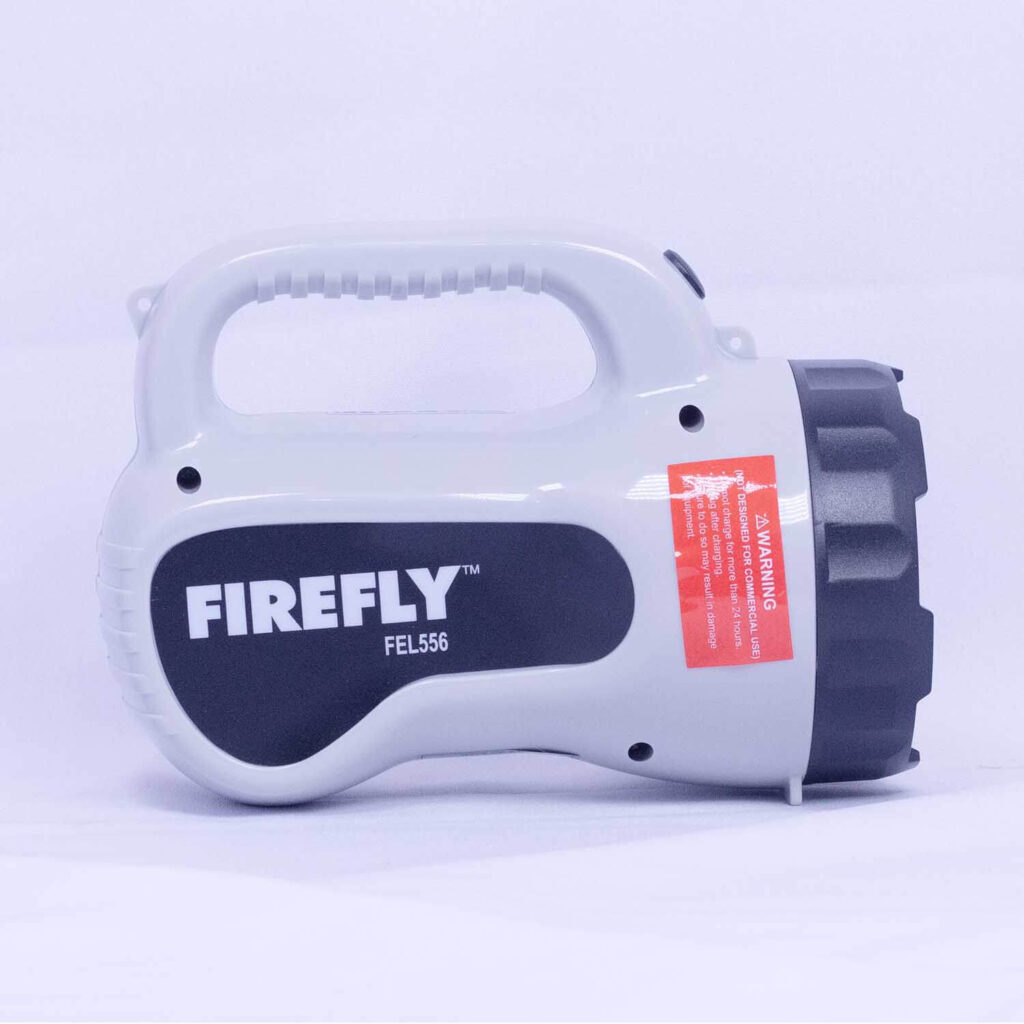 Powerful Led Torch Lamp With USB Charger (FEL556) - Tacloban Ultrasteel ...