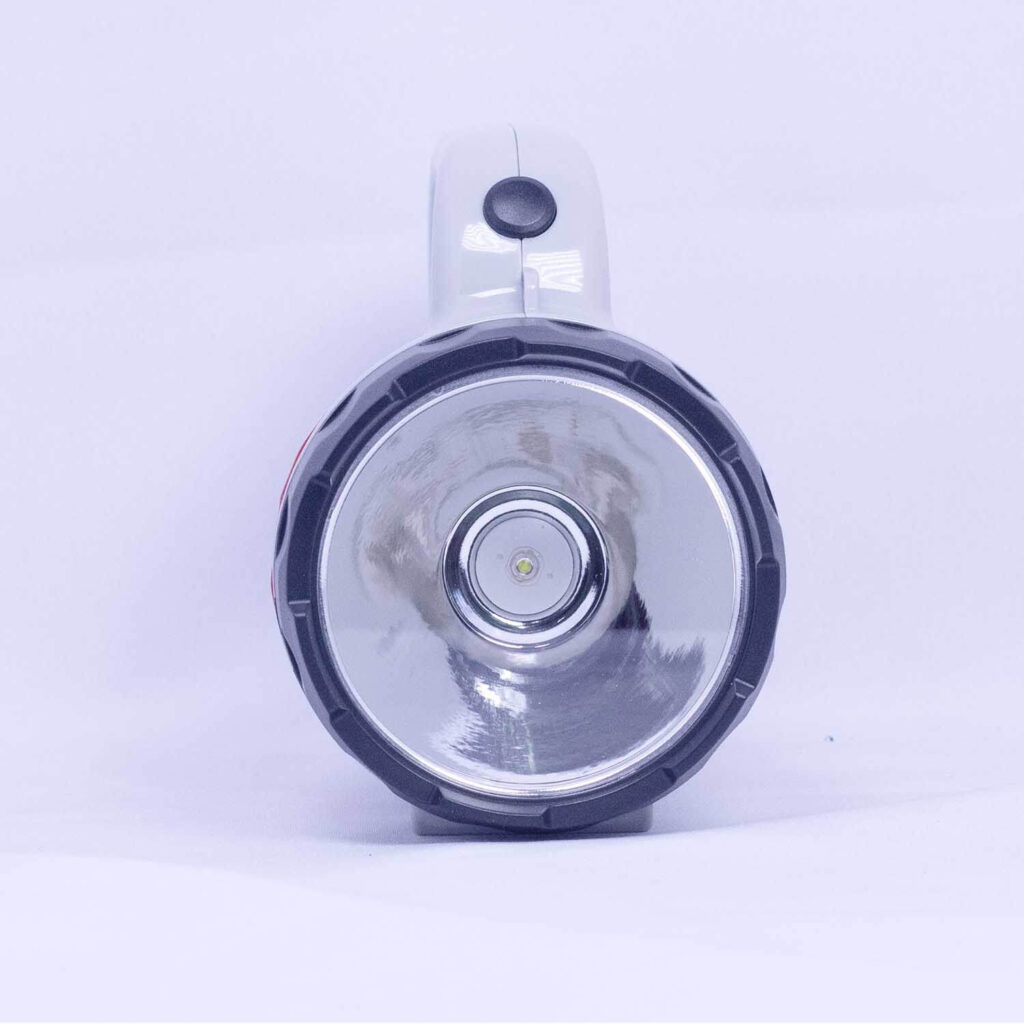 Powerful Led Torch Lamp With USB Charger (FEL556) - Tacloban Ultrasteel ...