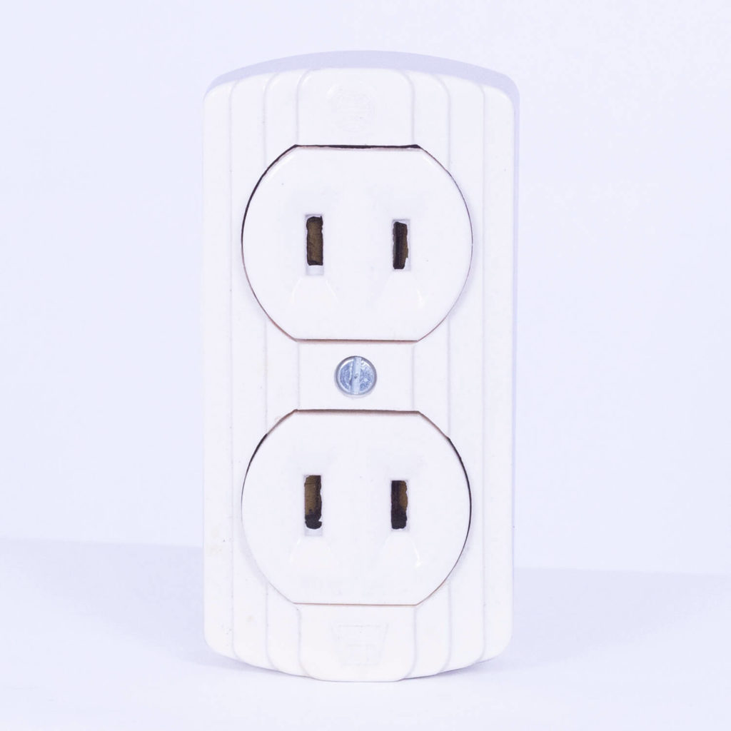 Surface Duplex Outlet (WSO-002) - Tacloban Ultrasteel Corporation