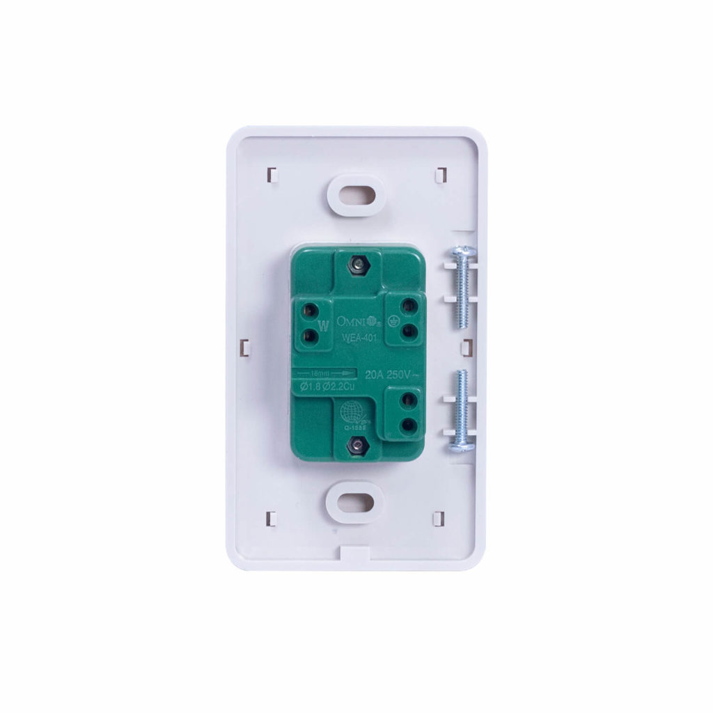 Aircon Tandem Outlet P-WEA-401-PK - Tacloban Ultrasteel Corporation