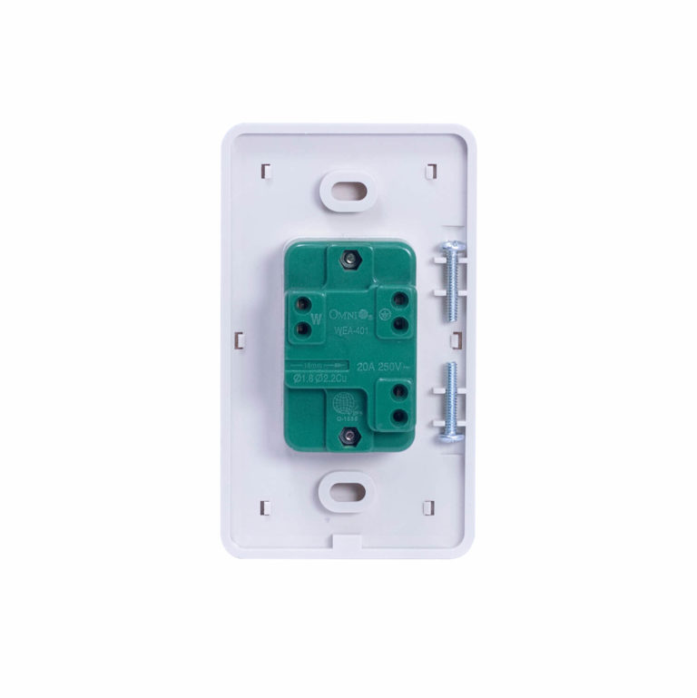 Aircon Tandem Outlet P-WEA-401-PK - Tacloban Ultrasteel Corporation