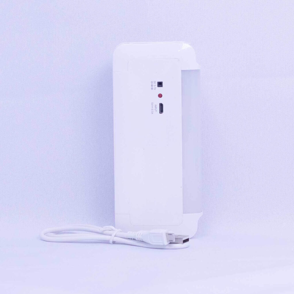 Led Rechargeable Emergency Light (AEL-100) - Tacloban Ultrasteel ...