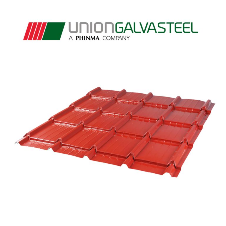 Ridge Roll 0.40mm X 18" - Tacloban Ultrasteel Corporation