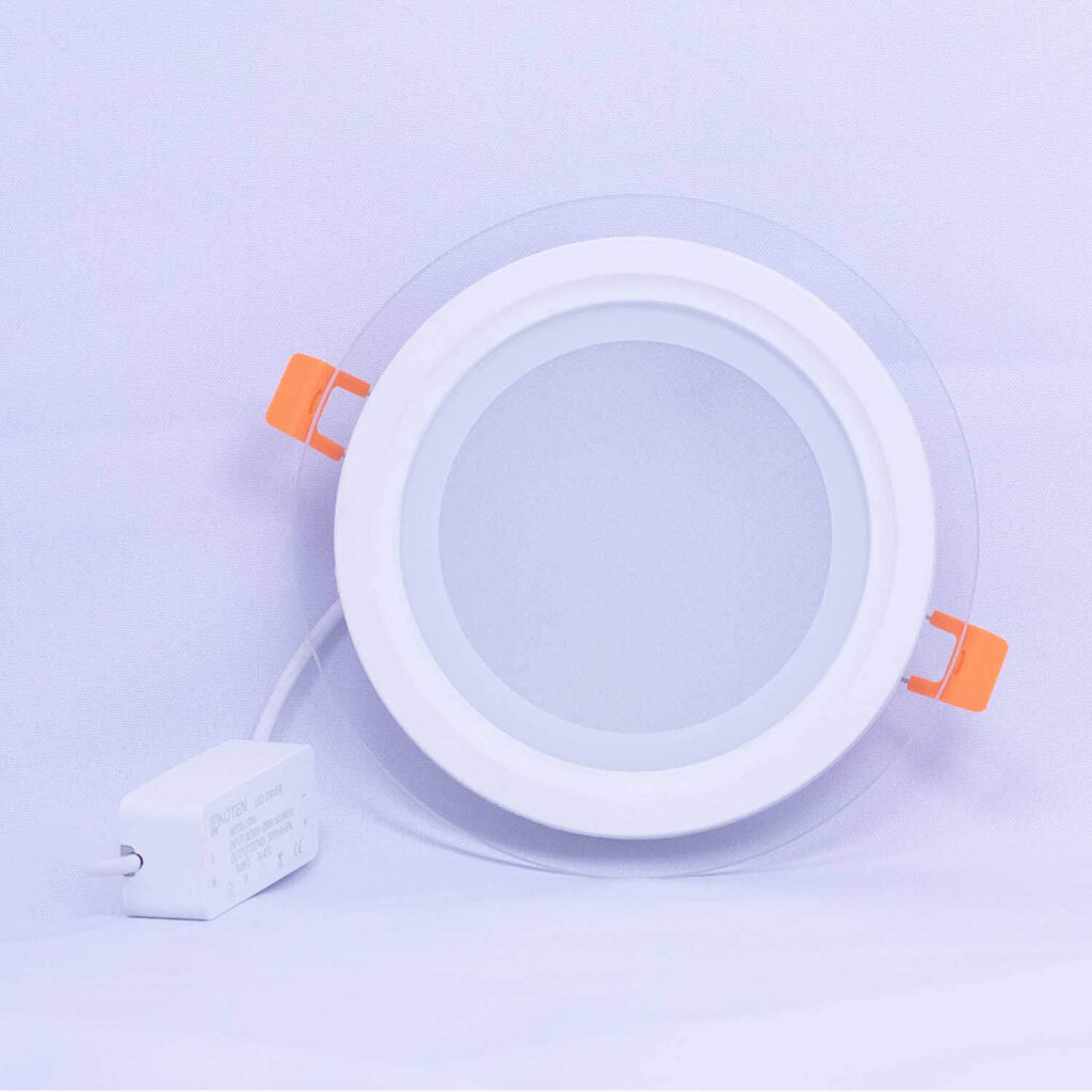 Downlight CIR KCL 12 Watts 6 Warm White - Tacloban Ultrasteel Corporation