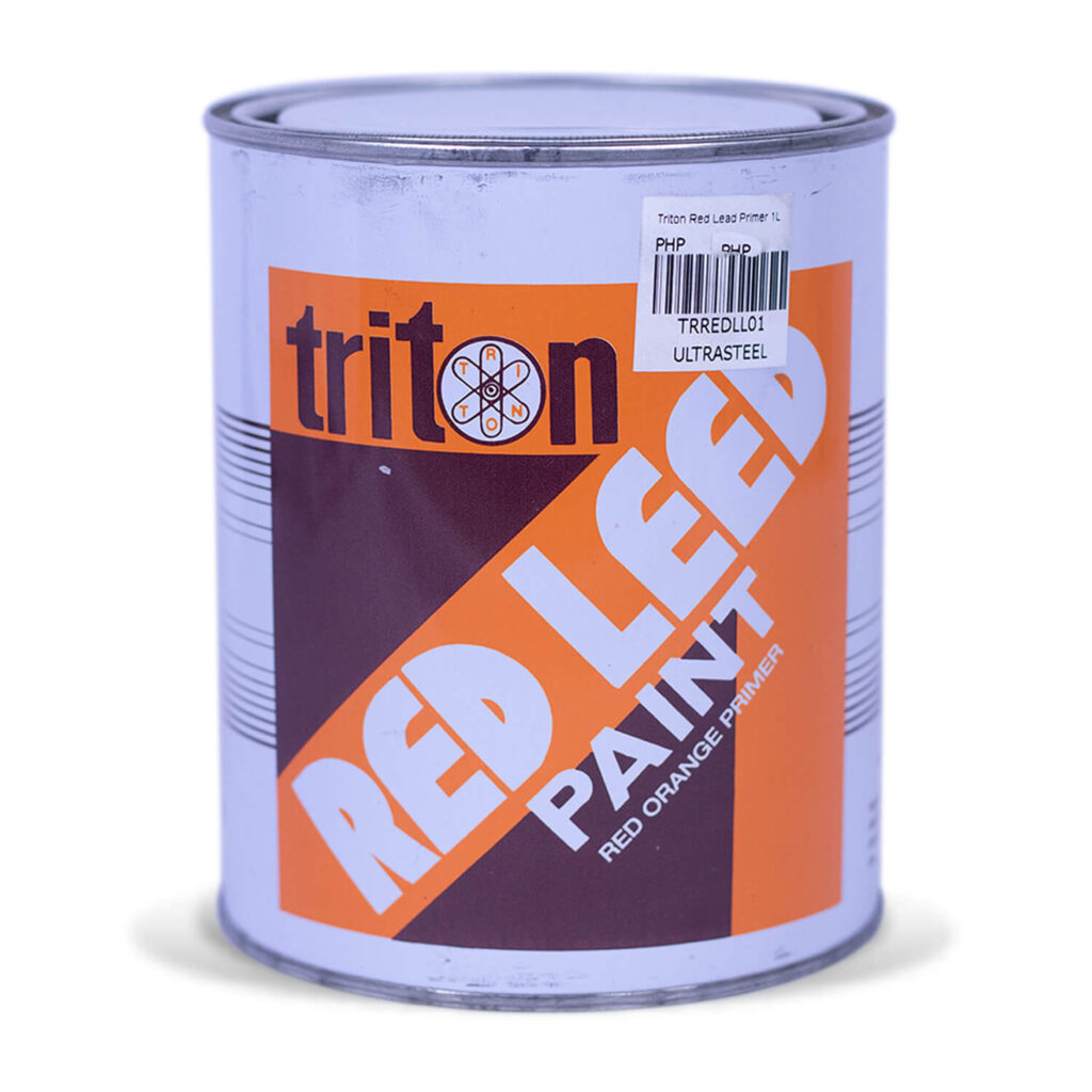 Red Lead Primer (1 Liter) - Tacloban Ultrasteel Corporation