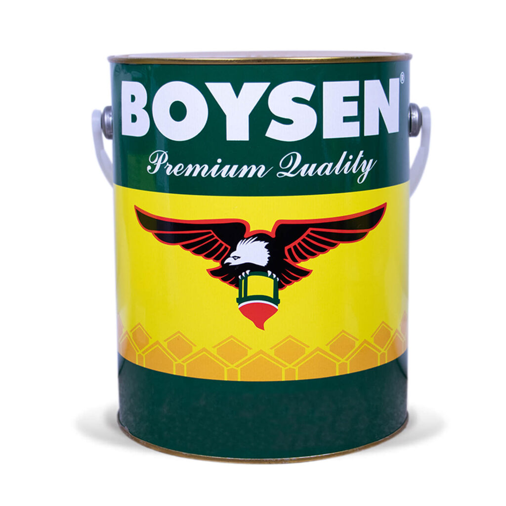 Boysen Epoxy Reducer #55 (4 Liters) - Tacloban Ultrasteel Corporation