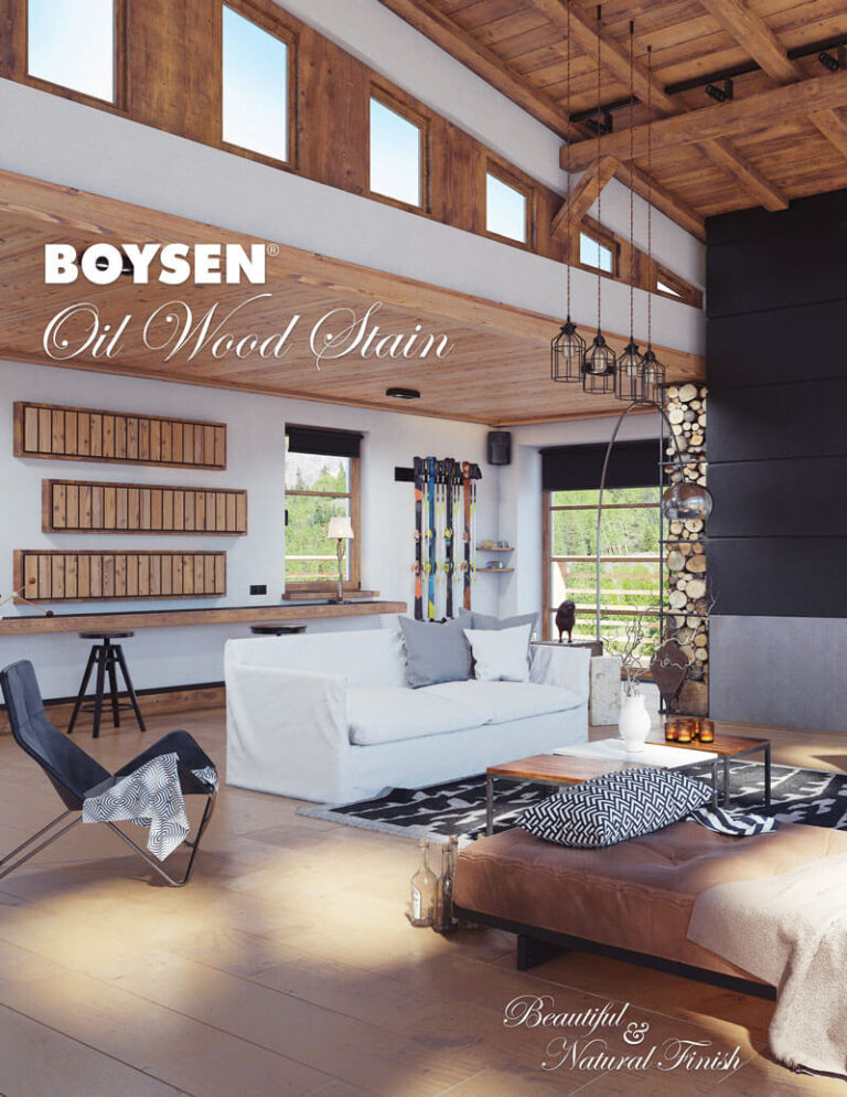 Boysen Oil Wood Stain Maple #2705 (4 Liters) - Tacloban Ultrasteel ...