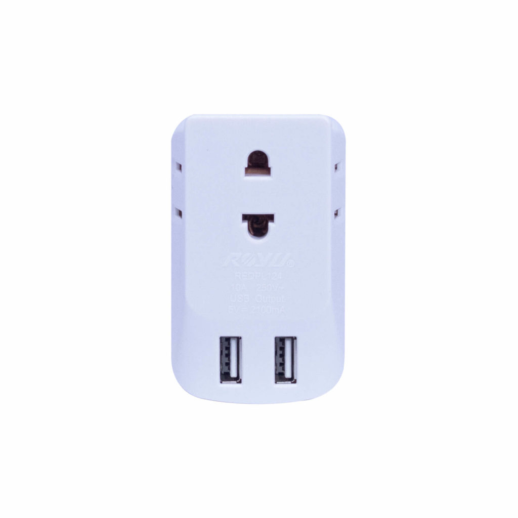 Octopus Adapter W2USB Port (REDPL124) - Tacloban Ultrasteel Corporation