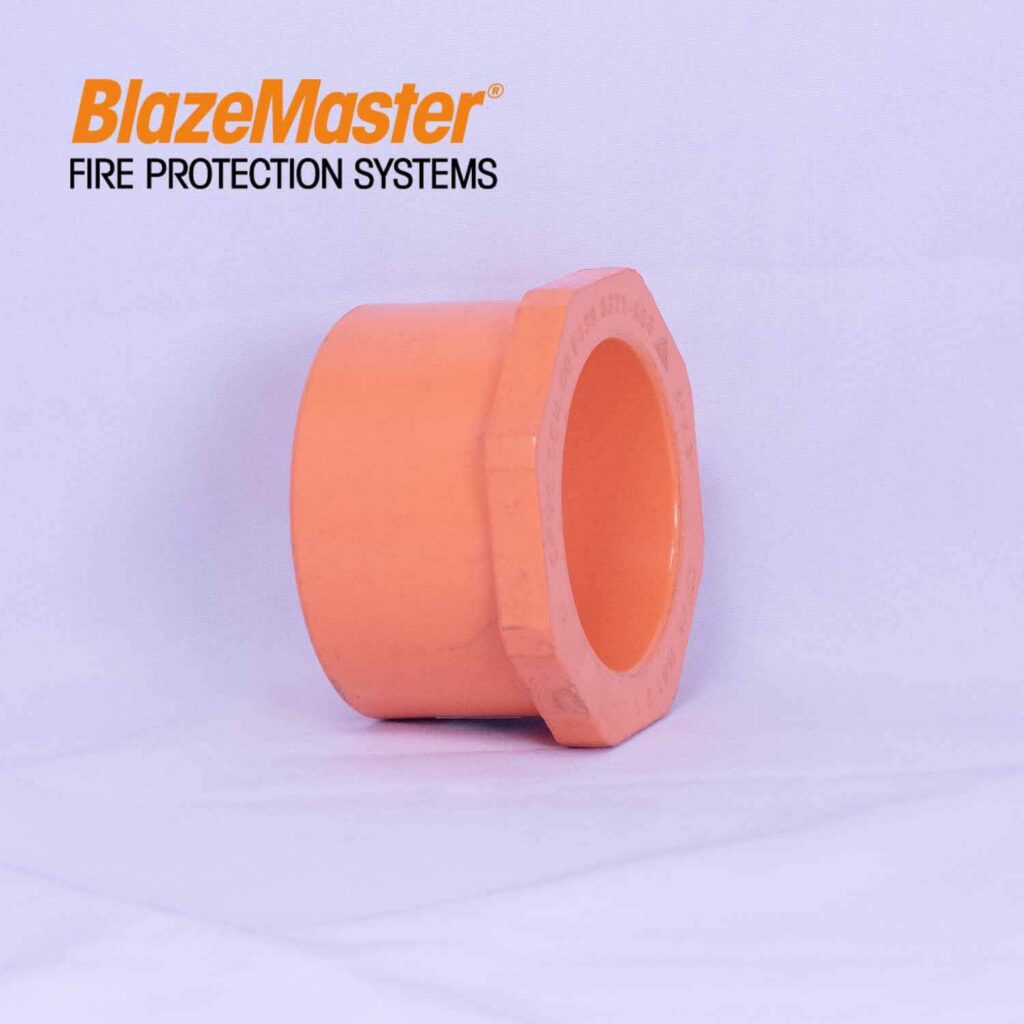 Bushing Reducer 100mm X 80mm(4" X 3") - Tacloban Ultrasteel Corporation