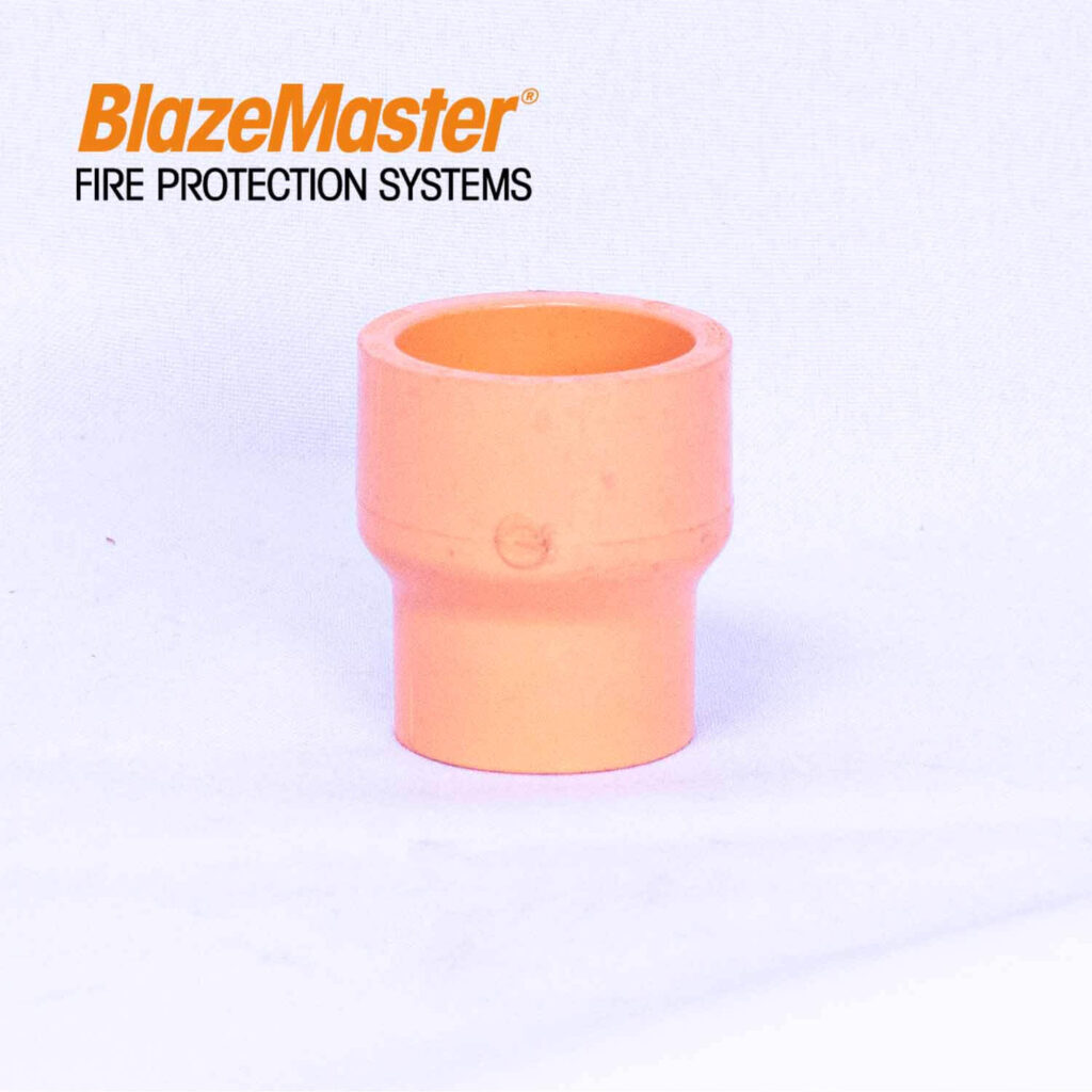 Coupling Reducer 25mm X 20mm (1x3/4") - Tacloban Ultrasteel Corporation