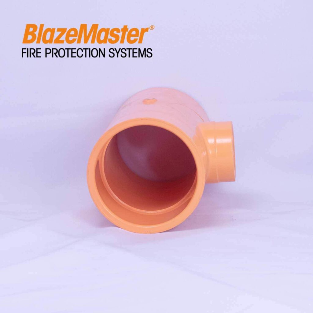 Tee Reducer 100mm X 50mm (4" X 2") - Tacloban Ultrasteel Corporation