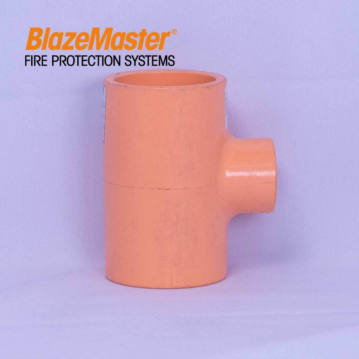 Sprinkler Head Tee 50mm (2" X 1/2'') - Tacloban Ultrasteel Corporation