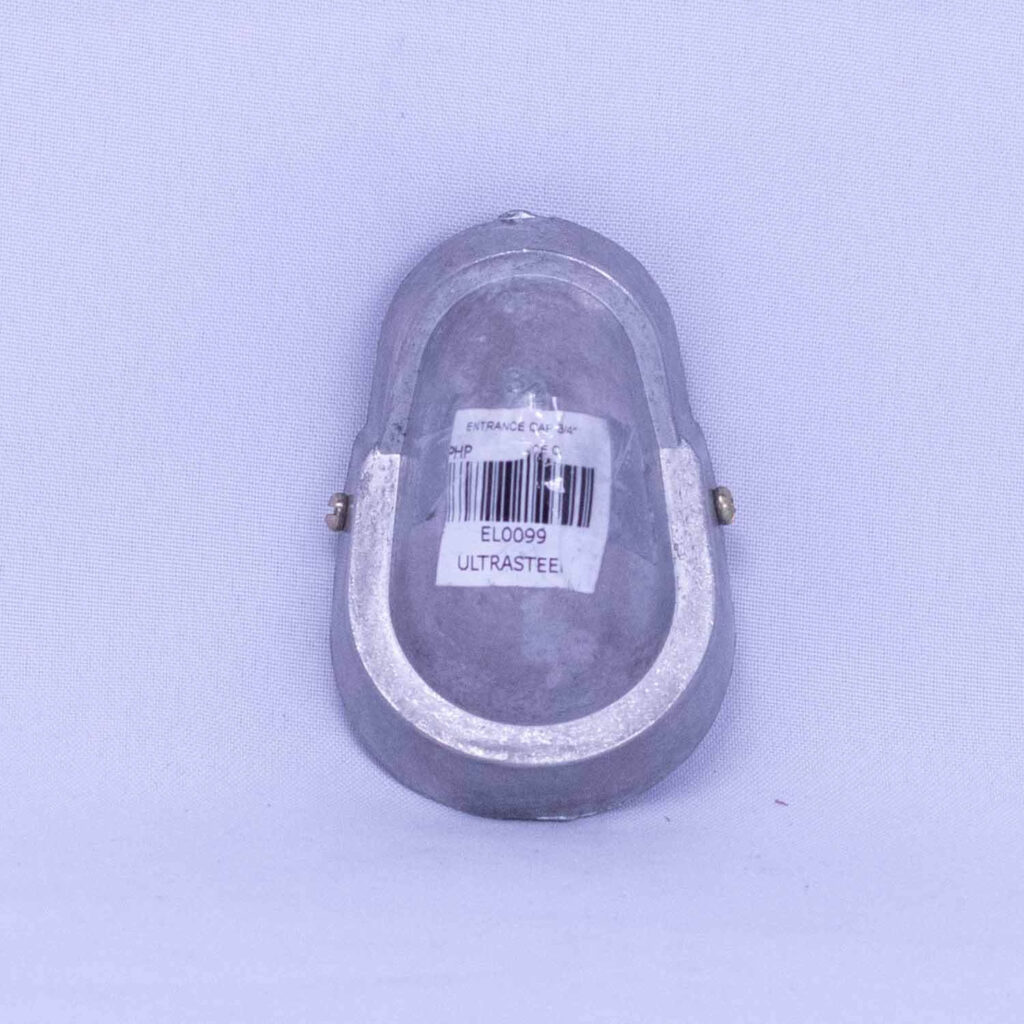 Entrance Cap 20mm (3/4) - Tacloban Ultrasteel Corporation