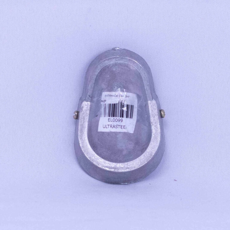 Entrance Cap 20mm (3/4) - Tacloban Ultrasteel Corporation