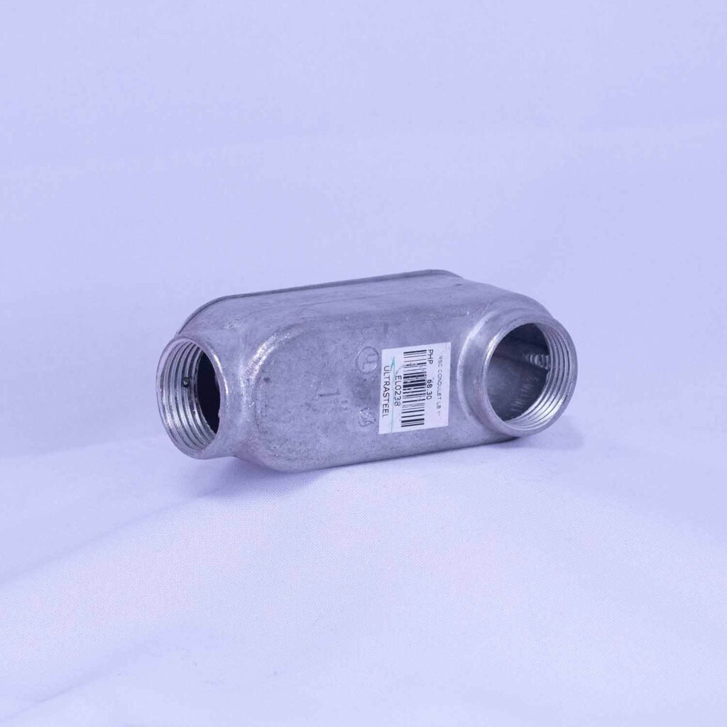 Rsc Condulet LB 25mm (1") - Tacloban Ultrasteel Corporation