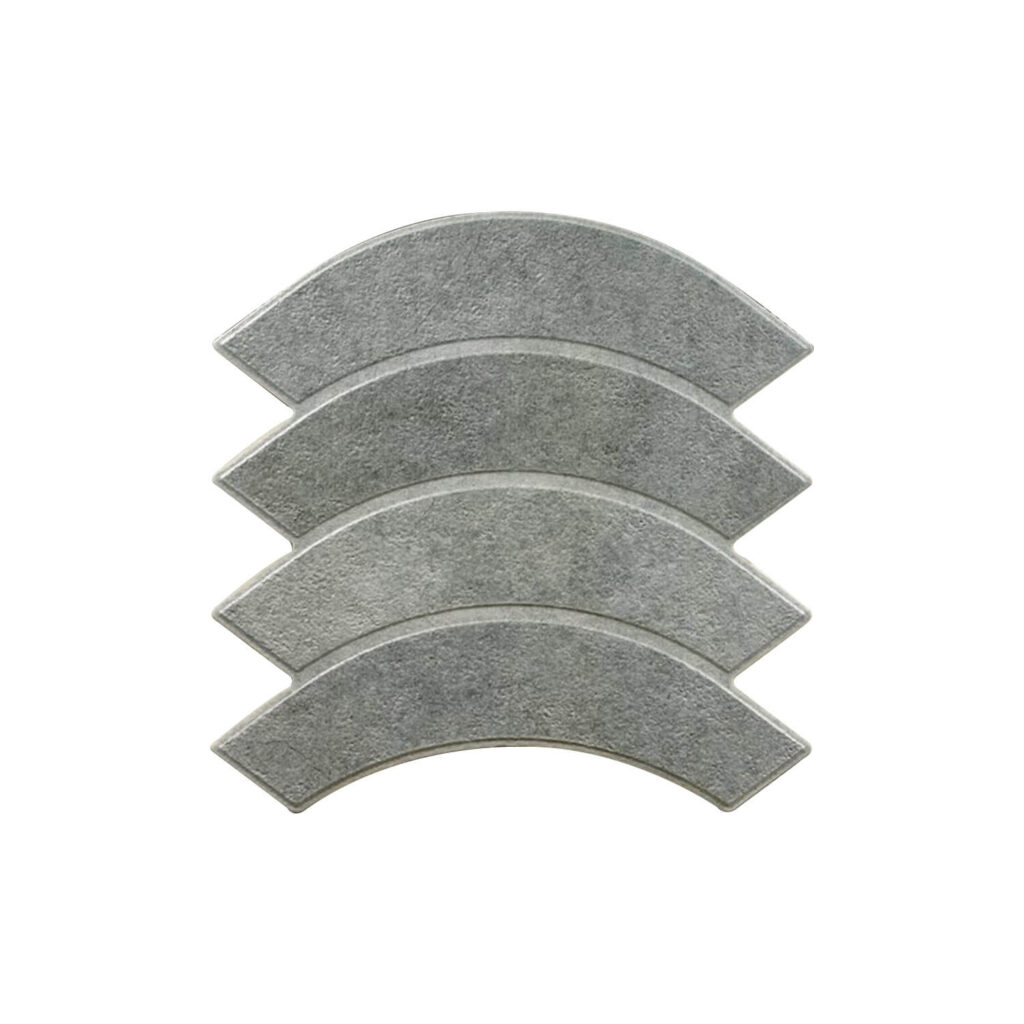 Pavers Non-Skid Ramp Waffle 25mm No Color - Tacloban Ultrasteel Corporation