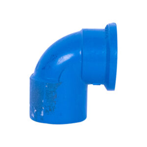 Blue UPVC Elbow Threaded (3/4'') - Tacloban Ultrasteel Corporation