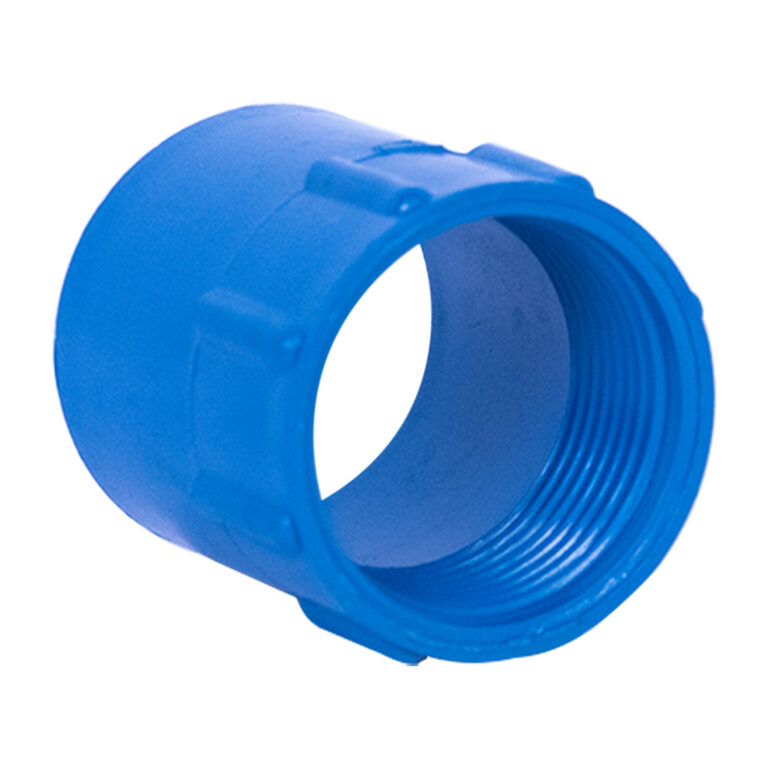 Blue UPVC Female Threaded Adapter (1-1/4'') - Tacloban Ultrasteel ...
