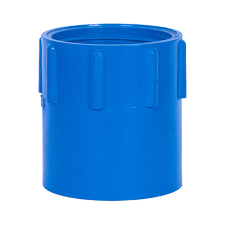 Blue UPVC Female Threaded Adapter (1-1/4'') - Tacloban Ultrasteel ...