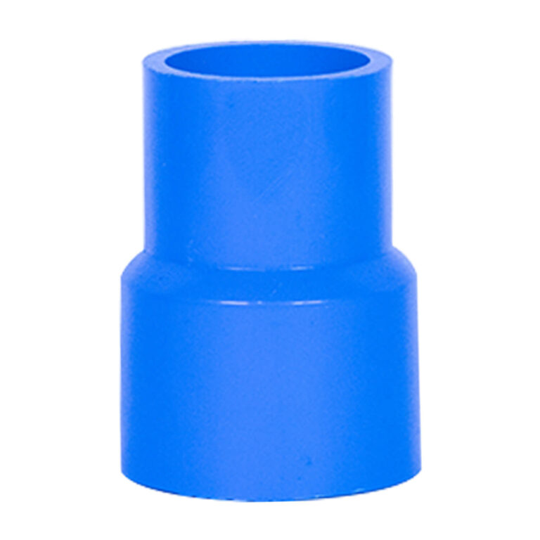 Blue UPVC Reducer (3/4"x1/2") - Tacloban Ultrasteel Corporation
