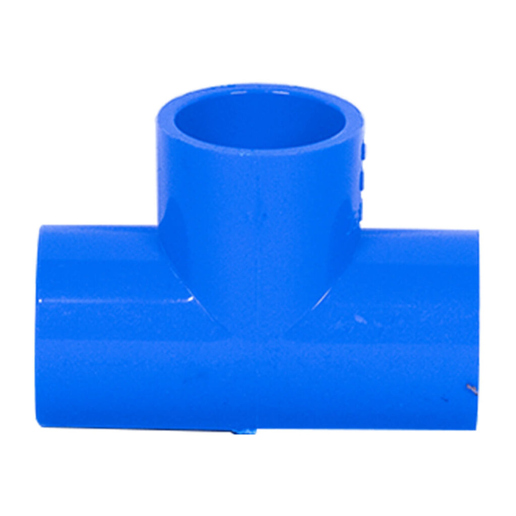 Blue UPVC Elbow Threaded (3/4'') - Tacloban Ultrasteel Corporation